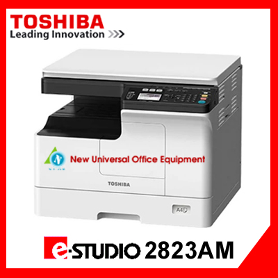 Toshiba Digital Photocopier Machine 2823AM price in Bangladesh